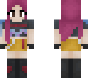 Mira | Minecraft Skin