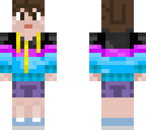 slim | Minecraft Skins