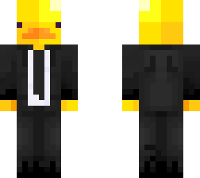 pato | Minecraft Skins