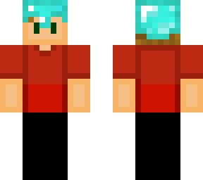diamond armor | Minecraft Skins