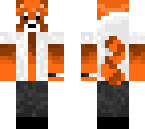 red panda | Minecraft Skins