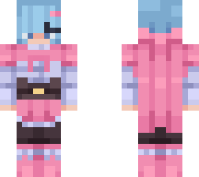 rem | Minecraft Skins