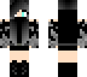shadow | Minecraft Skins