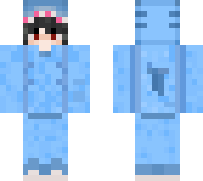 shark boy | Minecraft Skins