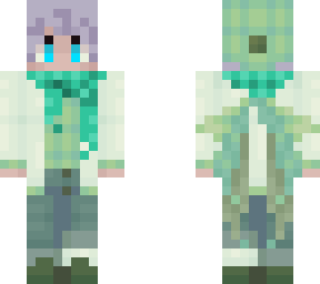 shell | Minecraft Skins