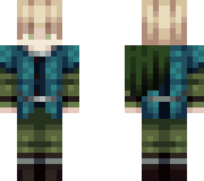 Sir Edward | Minecraft Skin