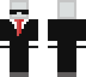 scp | Minecraft Skins