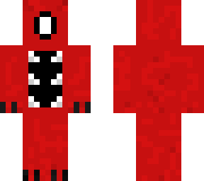 the cursed one | Minecraft Skin