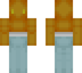 THE Pan Skin | Minecraft Skin