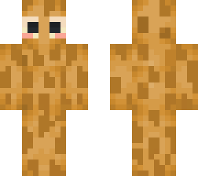The Peanut | Minecraft Skin