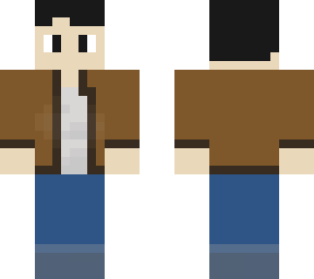 The Salesman | Minecraft Skin