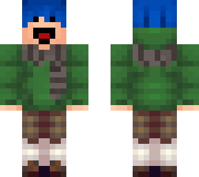 THEroninMINECRAFT's skin | Minecraft Skin