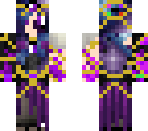 void | Minecraft Skins