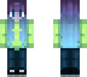 zoey | Minecraft Skins