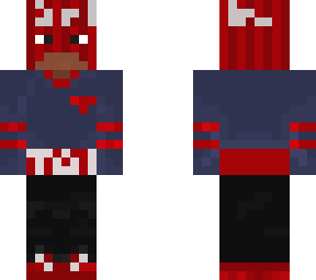Ace, The Creator | Minecraft Skin