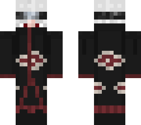 akatsuki | Minecraft Skins
