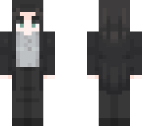 Attack on Titan - Eren Yeager - Final Season - In Path | Minecraft Skin