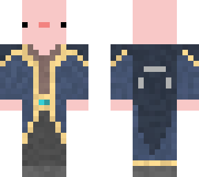 axo | Minecraft Skin