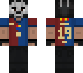 ghost cod | Minecraft Skins