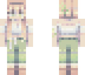clover | Minecraft Skin