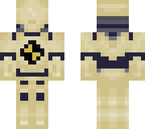 crash | Minecraft Skins