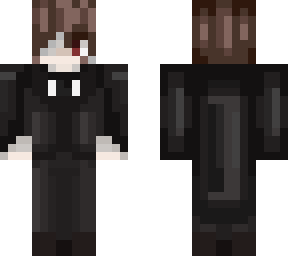 dazai | Minecraft Skins