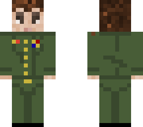 military general | Minecraft Skins