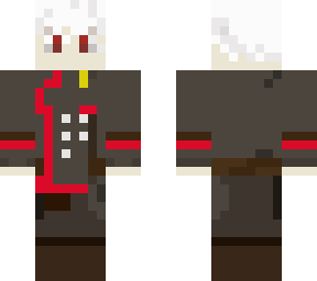 deon hart | Minecraft Skin