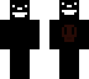 dump double skin | Minecraft Skin