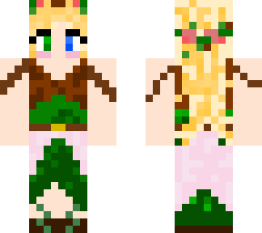 fae | Minecraft Skins