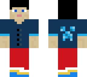 GamerBoy | Minecraft Skin