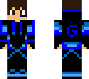Gaming skin | Minecraft Skin