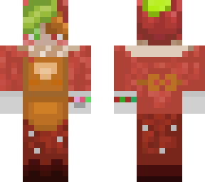 dandys world | Minecraft Skins