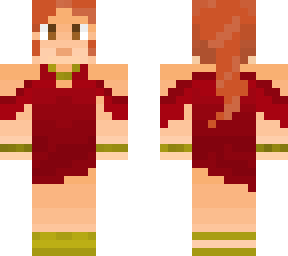 Kore dress | Minecraft Skin