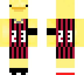 mj duck | Minecraft Skin