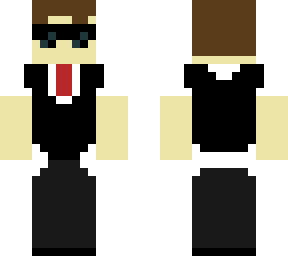 My First EVER SKIN | Minecraft Skin