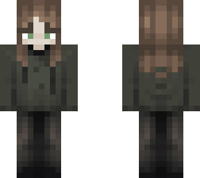 New Riku skin | Minecraft Skin