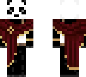 panda | Minecraft Skins