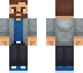 PythonGB | Minecraft Skin