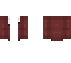 Red Jacket (Base) | Minecraft Skin