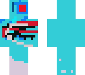 robot | Minecraft Skins