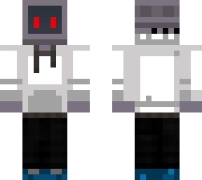 remake computer dude | Minecraft Skin