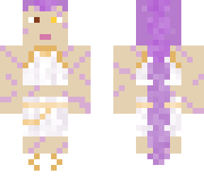 Rumi Kpop Demon Hunters | Minecraft Skin