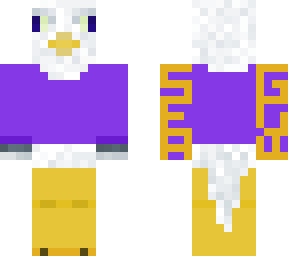 seagull | Minecraft Skins