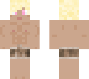 shirtless | Minecraft Skins