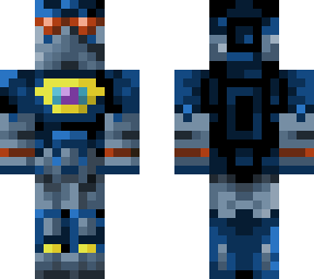 soundwave | Minecraft Skins
