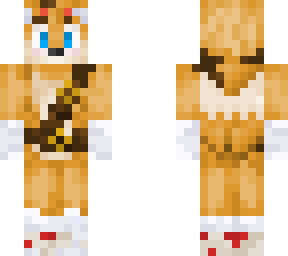 tails | Minecraft Skins