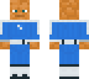 The Thing | Minecraft Skin