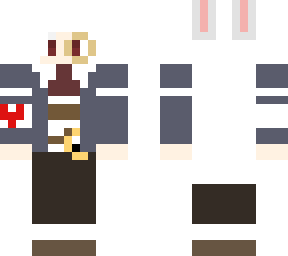 rabbit | Minecraft Skins