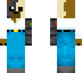 bioniclmao | Minecraft Skins